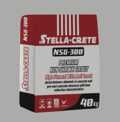 Premium Non Shrink Grout – Stella Crete